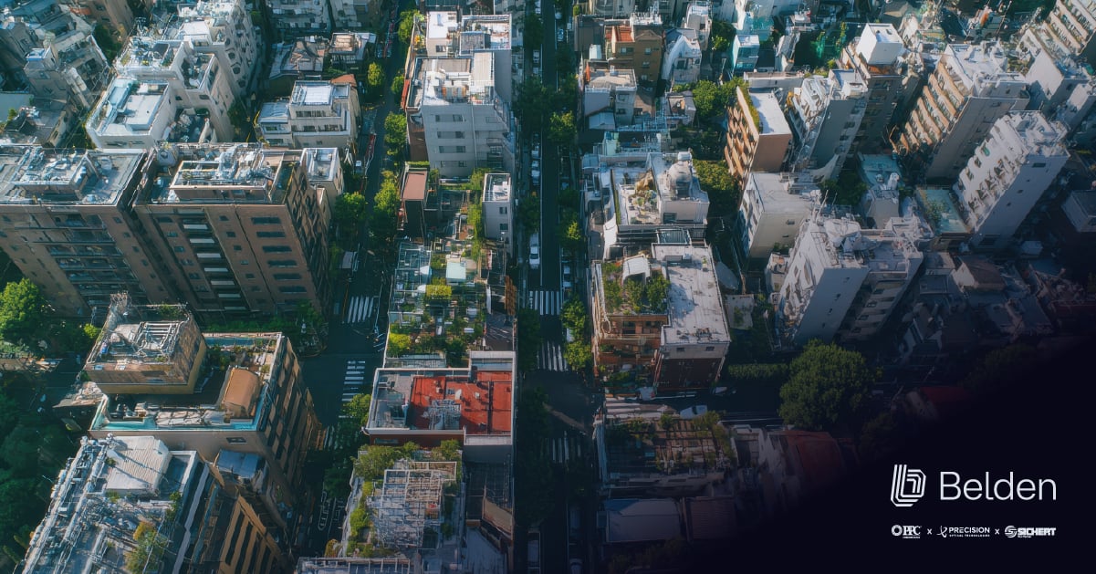 Solving Last-Mile Challenges: How Belden Delivers Reliable Fiber ...