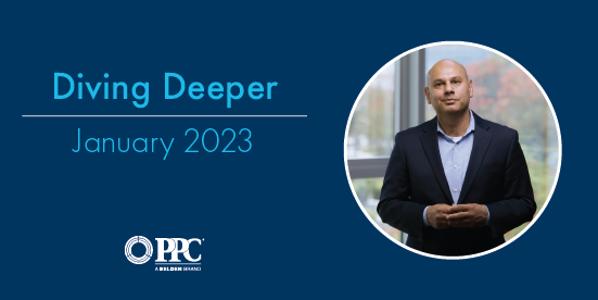 Diving Deeper with Insights from PPC's President (January 2023)