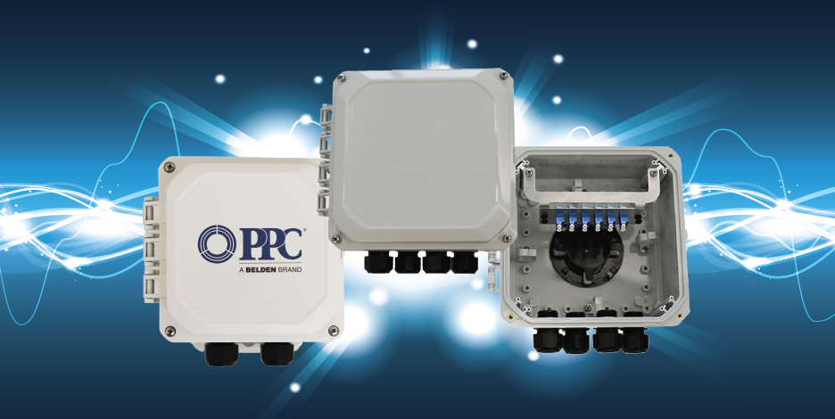 PPC Broadband to Highlight New Terminal Hand-off Boxes at WISPAMERICA 2023