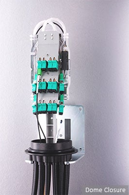 Closing the loop – factors in choosing the right fiber closure