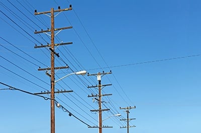 Key factors to consider with aerial fiber deployments