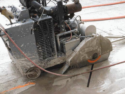 Best Practice for Installing Fiber Through Micro Trenching