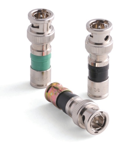 EX Universal BNC Compression Connectors | PPC Broadband