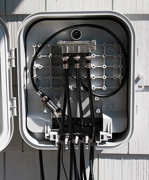 Enclosures for FTTx | PPC Broadband