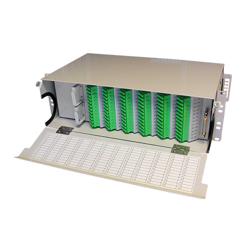 Rackmount Patch Panels | PPC Broadband