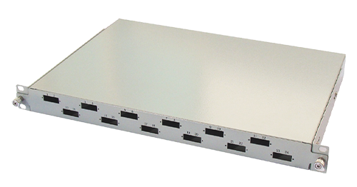 Rackmount Patch Panels | PPC Broadband