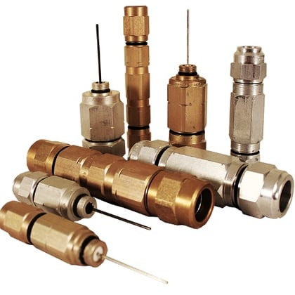 Hardline Coax Connectors | PPC Broadband