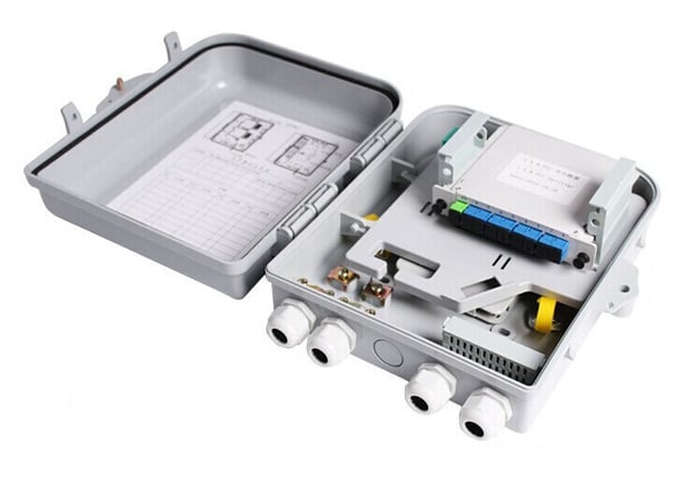 Distribution Boxes | PPC Broadband