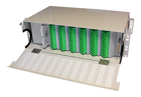 Rackmount Patch Panels | PPC Broadband