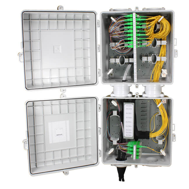 Optical Fiber Enclosures | PPC Broadband