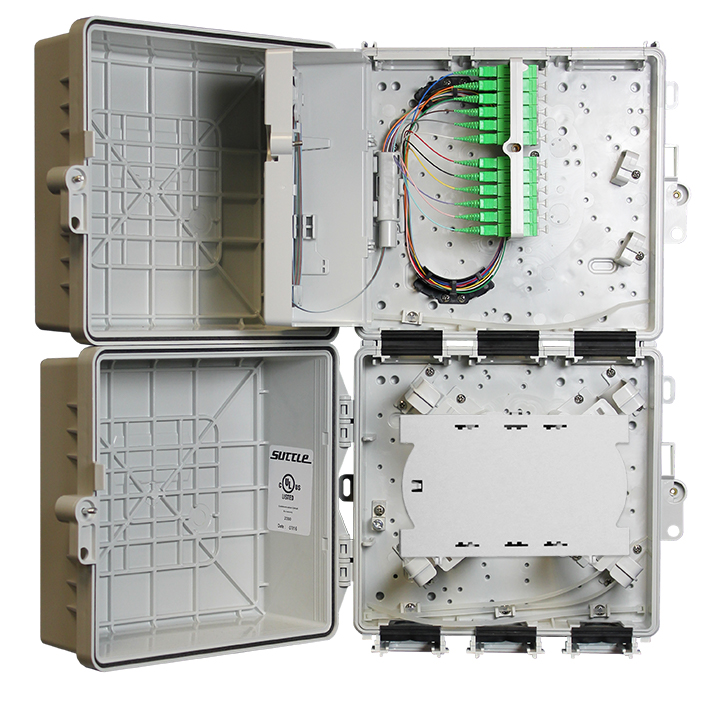 Optical Fiber Enclosures | PPC Broadband