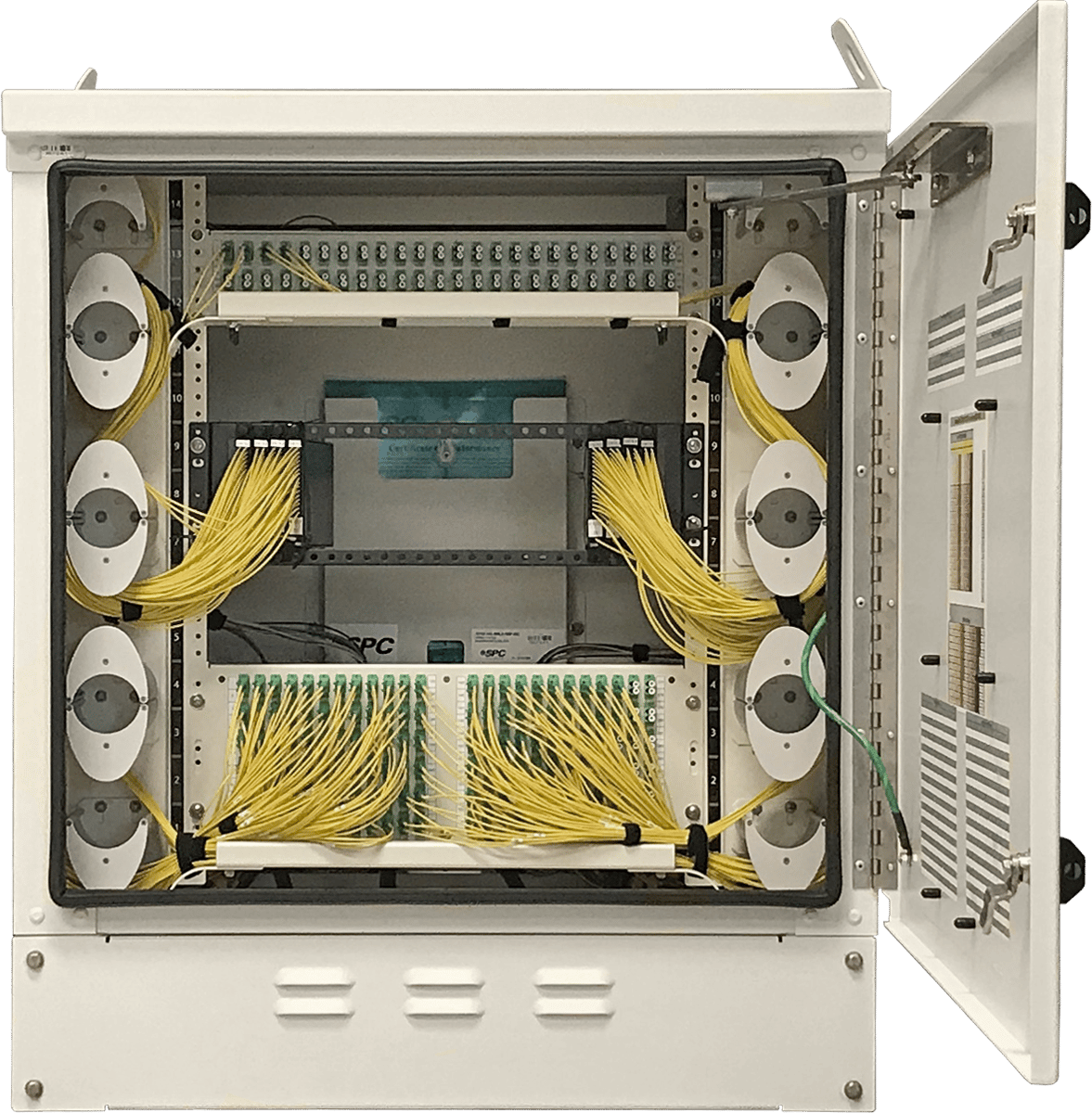 Optical Fiber Enclosures | PPC Broadband