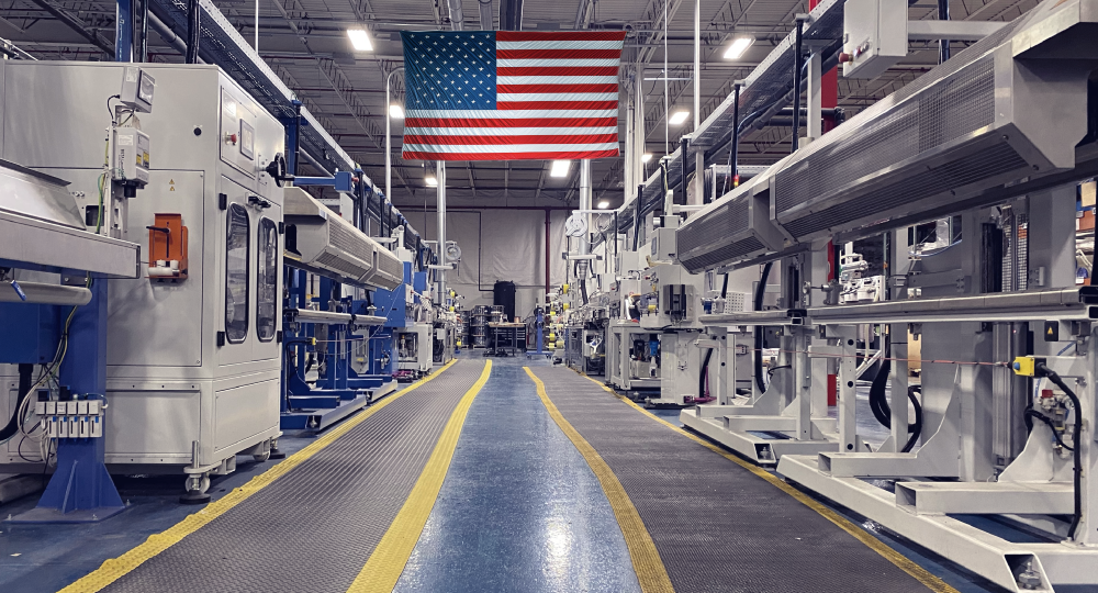 Build America Buy America (BABA) | Belden