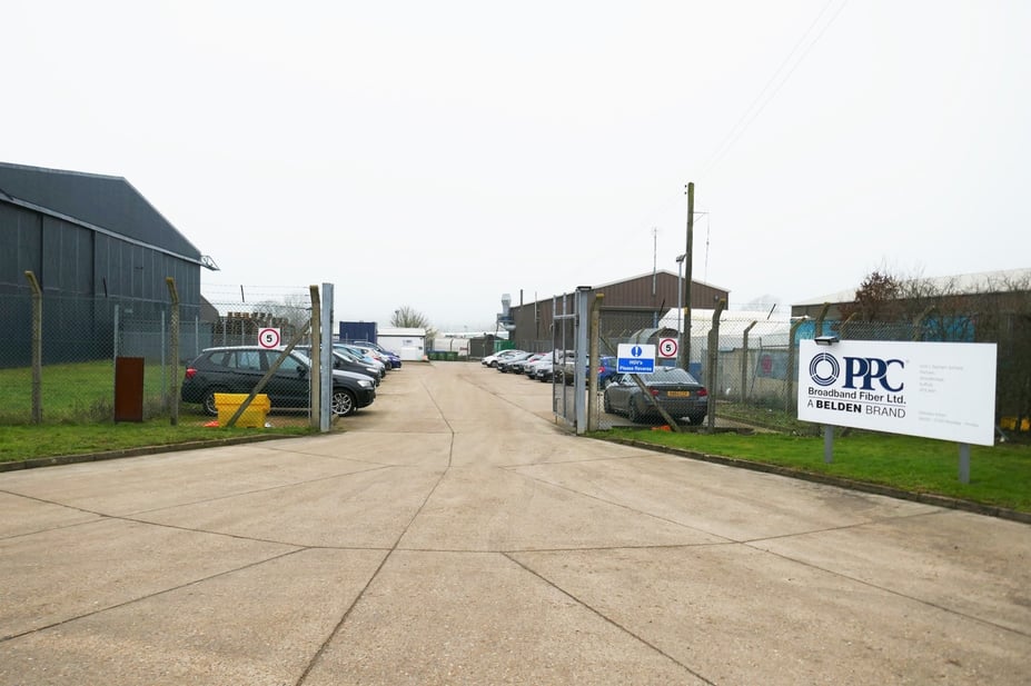 Regional Locations - Europe