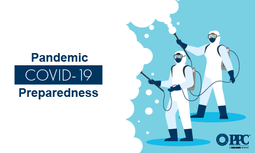 PPC's COVID-19 Pandemic Preparedness